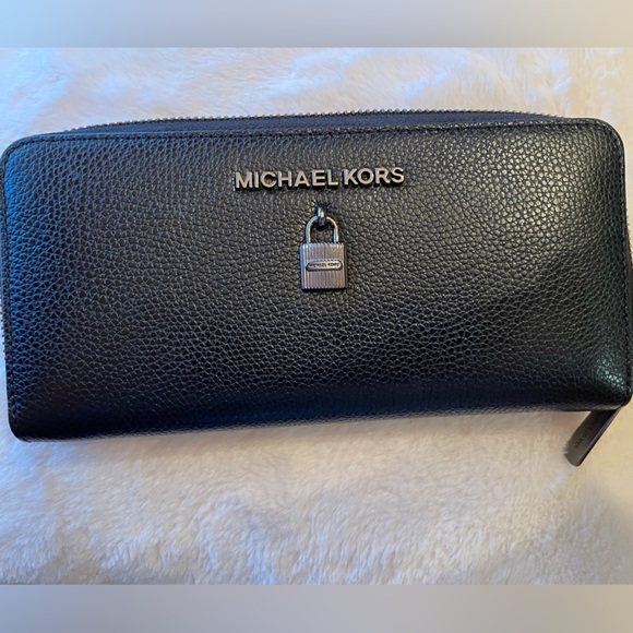 MICHAEL Michael Kors | Bags | Michael Kors Long Wallet | Poshmark